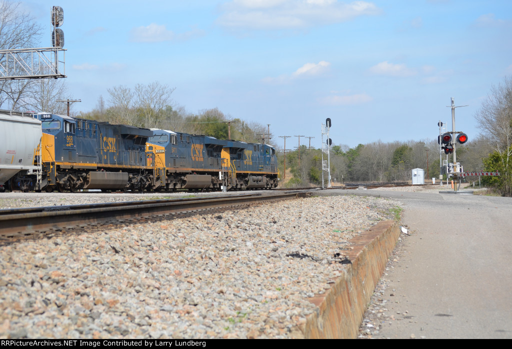 CSX 5461